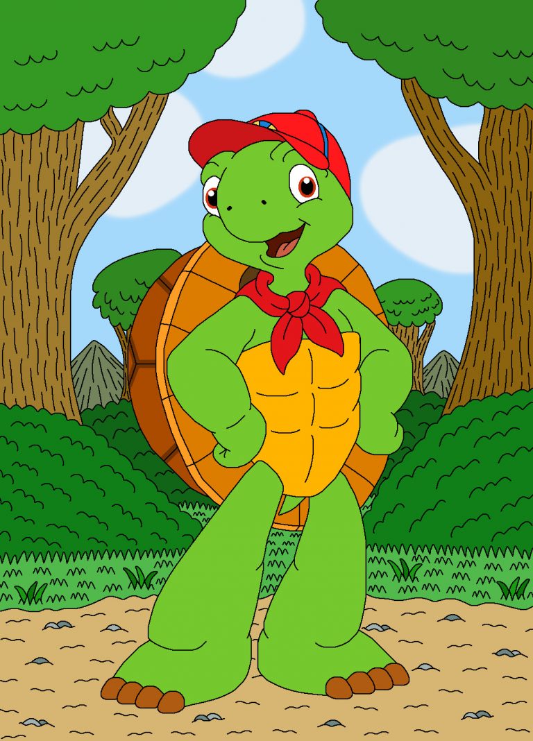 Franklin coloring page - free printable coloring pages on coloori.com Franklin coloring page - free printable coloring pages on coloori.com