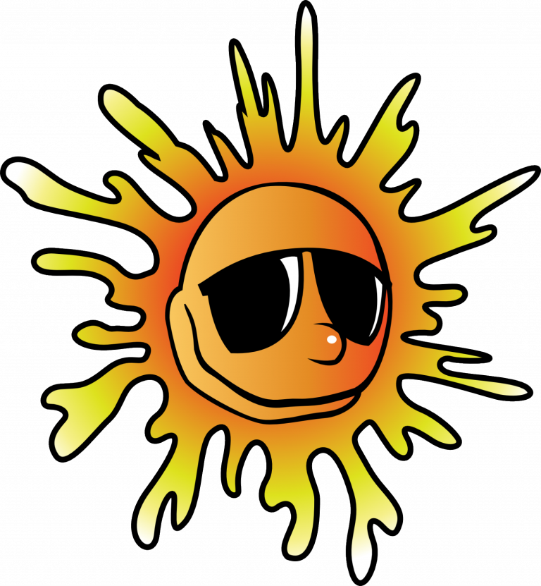 Disegno di Il sole sputa fuoco da colorare - Pagine da colorare gratis Disegno di Il sole sputa fuoco da colorare - Pagine da colorare gratis